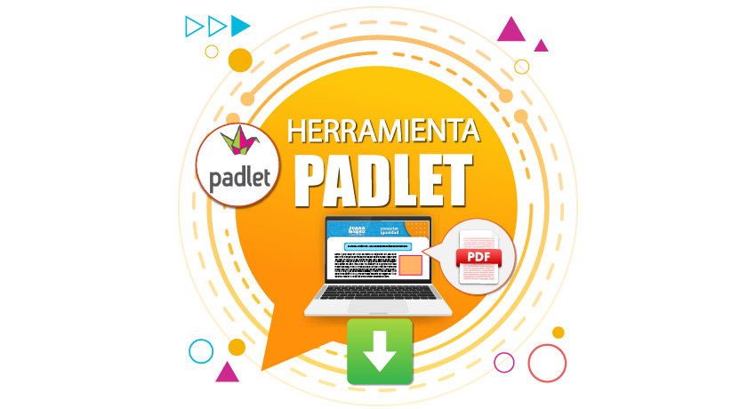 Herramienta Padlet | SEDII - Subsecretaría de Educación Disruptiva ...