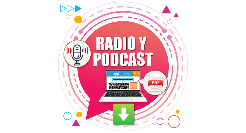 Radio y Podcast | SEDII - Subsecretaría de Educación Disruptiva ...